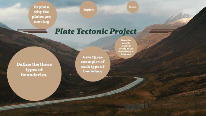Plate Tectonics Projects by Jason Cozad on Prezi