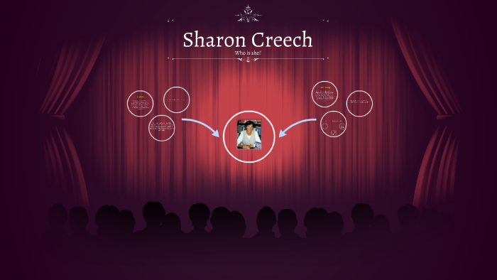 Sharon Creech by Krista Greer on Prezi