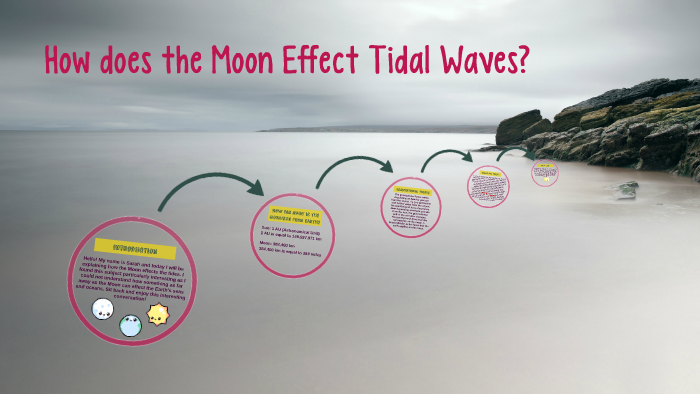 How does the Moon effect Tidal Waves? by beep beep on Prezi