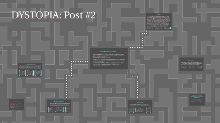 Dystopia: Questions by Dystopia Group on Prezi
