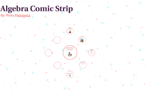 Algebra Comic Strip by Ricky Pietrewicz on Prezi