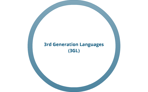 3rd Generation languages by Harry Plofter on Prezi
