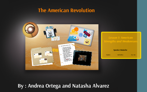 The American Revolution by on Prezi