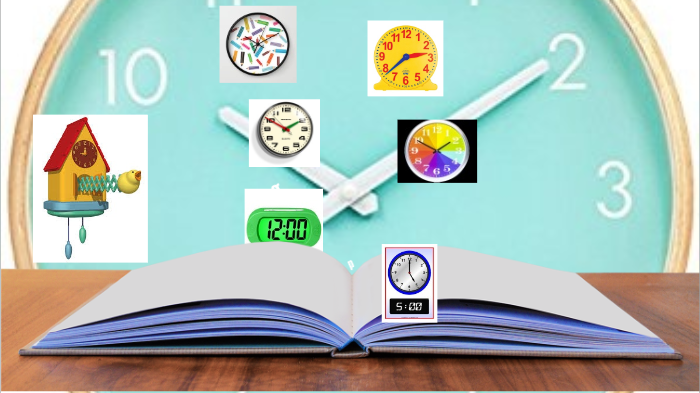 Tick-Tock, Tricky Clocks by Michelle Garcia on Prezi