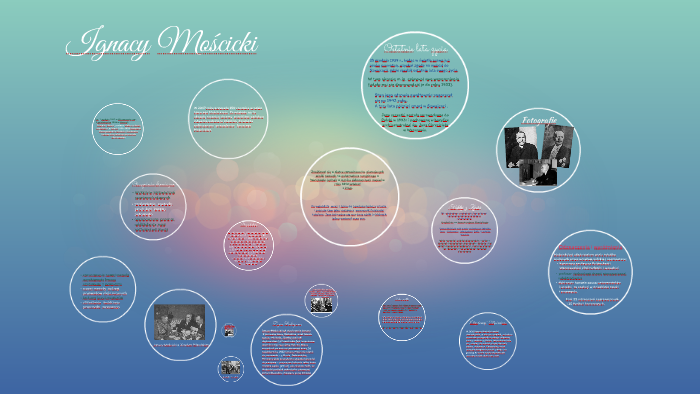 Ignacy Mościcki by Olga Boryczka on Prezi