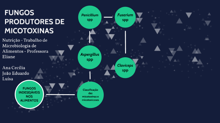 Fungos Produtores de Micotoxinas by Luisa D on Prezi