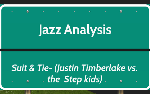 Jazz Analysis by Josiah Garrett on Prezi