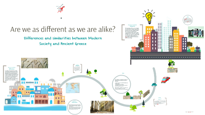 Modern Society vs Ancient Greece by jessica caffery on Prezi