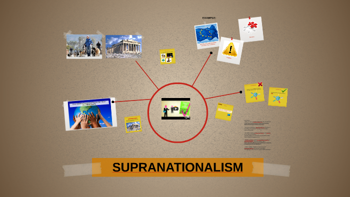 SUPRANATIONALISM by Ana Lourdes Navarro on Prezi