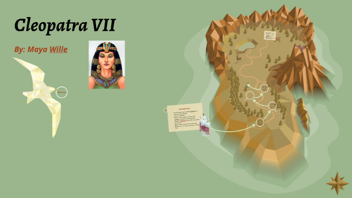 Cleopatra by on Prezi