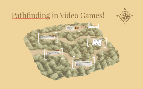 Pathfinding in Video Games! by Omar Tarek on Prezi