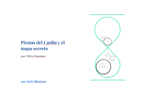 Piratas del Caribr y el mapa secreto by Jade Blanton on Prezi