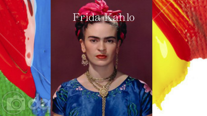 Su amante mas importante y a la que Frida mas amaba era Cha by chiara ...