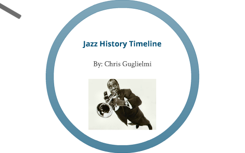 Jazz History Timeline by Chris G on Prezi