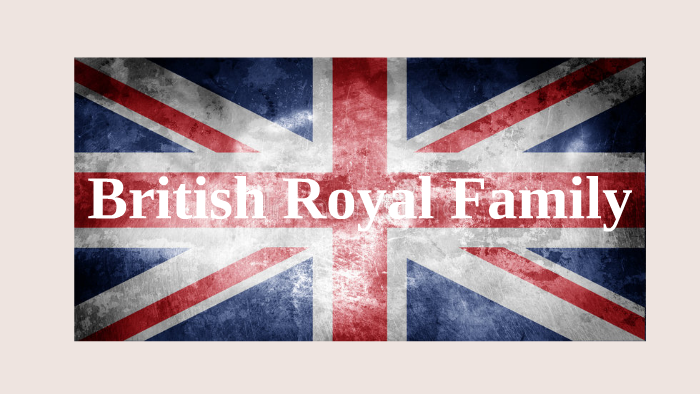 British Royal Family by Dominik Siuba