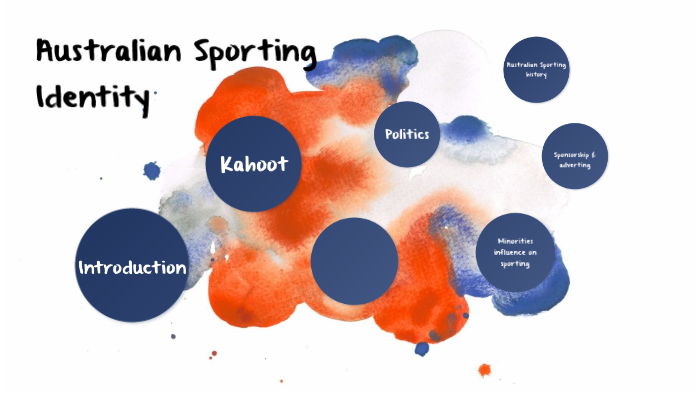 Australian Sporting Identity by Isobel George on Prezi