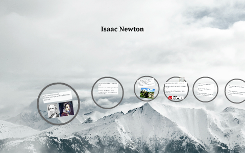 Isaac Newton Timeline by Rohit Curucundhi on Prezi
