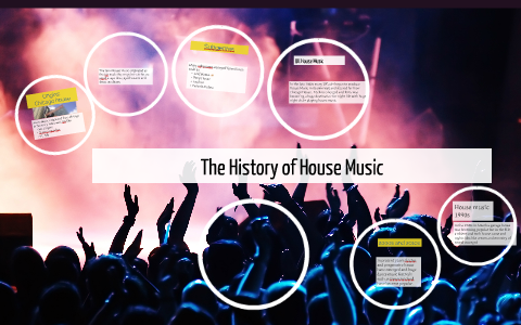 The History of House Music by eoin kelly on Prezi