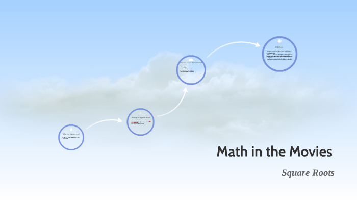 Math in the Movies by Jacob Alvarez on Prezi