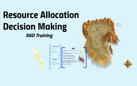 Resource Allocation Decision Making by Seth Zlotocha on Prezi
