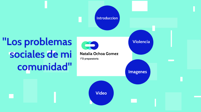 Los problemas de mi comunidad by Natalia Ochoa on Prezi
