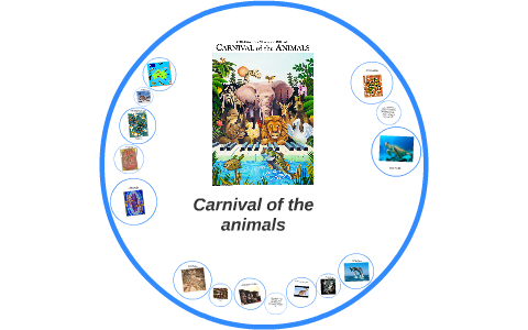 Carnival of the Animals by Linda Glynn on Prezi