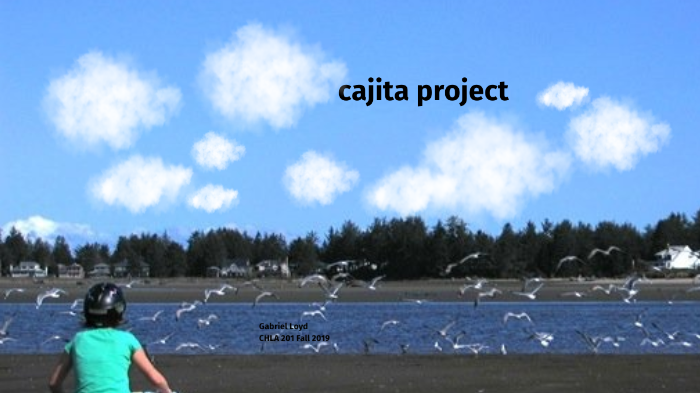 Gabriel Loyd - Cajita Project by Gabriel Loyd on Prezi
