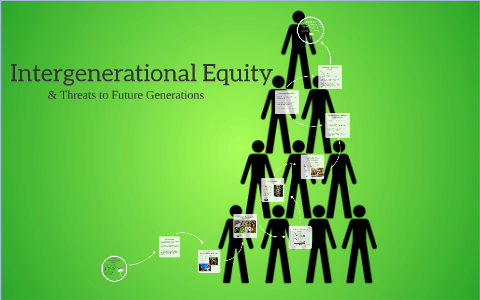 What is intergenerational equity? by Shannon Reid on Prezi