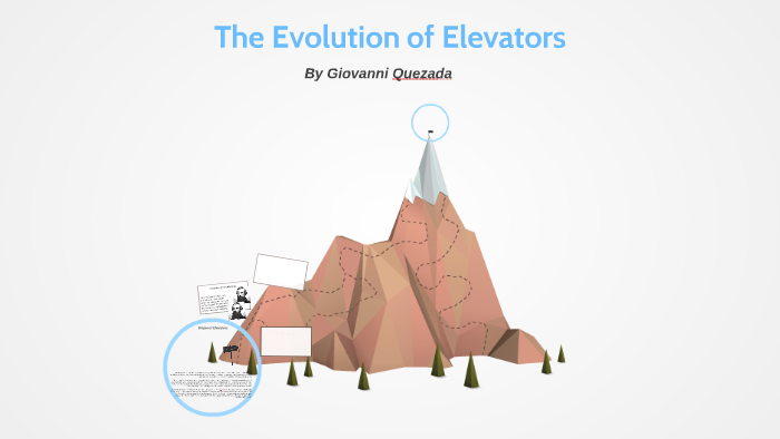 The Evolution of Elevators by Giovanni Quezada on Prezi