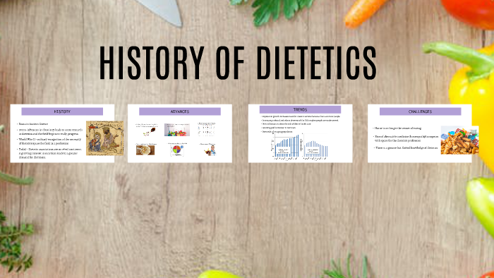 HISTORY OF DIETETICS by Becca Neal on Prezi
