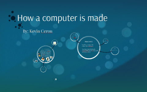How to Build a Computer by kevin ceron on Prezi