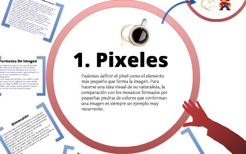 Pixel by Isabella Pacini on Prezi