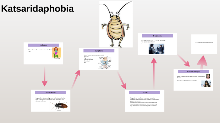 Katsaridaphobia by Aidan Moloy on Prezi