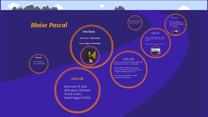 Blaise Pascal by Marquez Dowell on Prezi