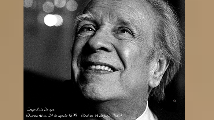 Borges, ensayista by Joshua Morales on Prezi