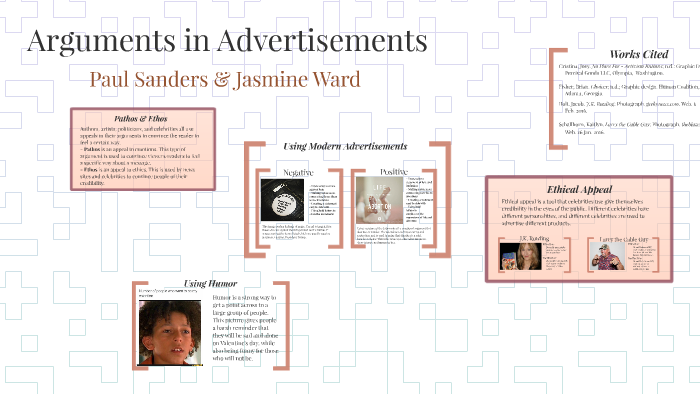 Emotional Arguments in Pictures by Jasmine Ward on Prezi