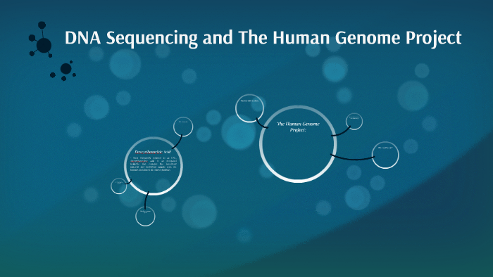 DNA Sequencing and The Human Genome Project by Abby Guy on Prezi