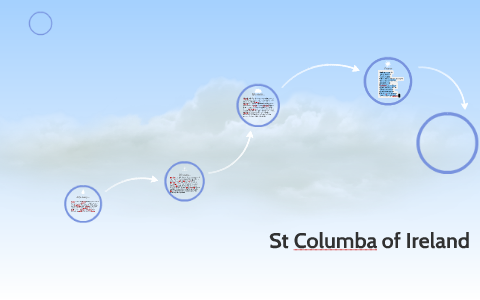 Life story of St Columba of Ireland by britt maurer on Prezi