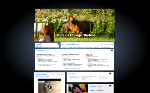 Emily Lynn Halmi by Emily Halmi on Prezi