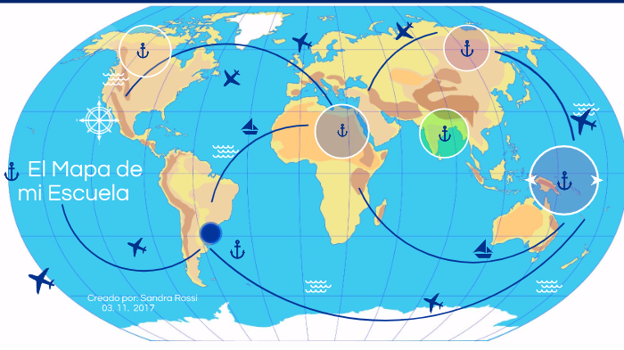 El mapa de mi Escuela!! by Escuela atahualpa yupanqui on Prezi