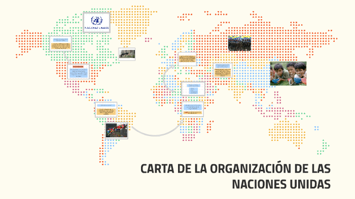 Carta De Las Naciones Unidas By Camila Quintero Mendez On Prezi