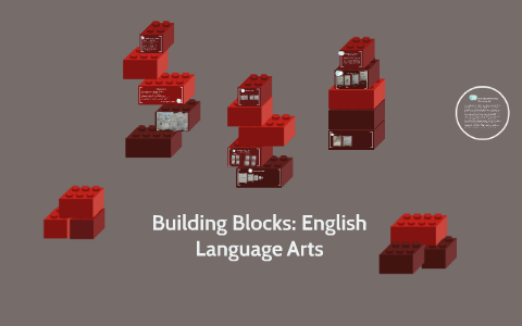 Building Blocks: English Language Arts by Josh Gutierrez on Prezi