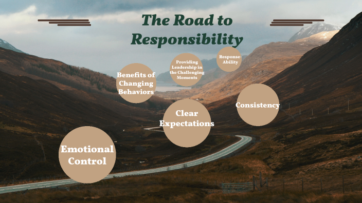 Roadmap to Responsibility by Chelsea Day on Prezi