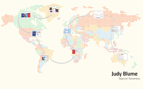 Judy Blume by Heather Karaman on Prezi