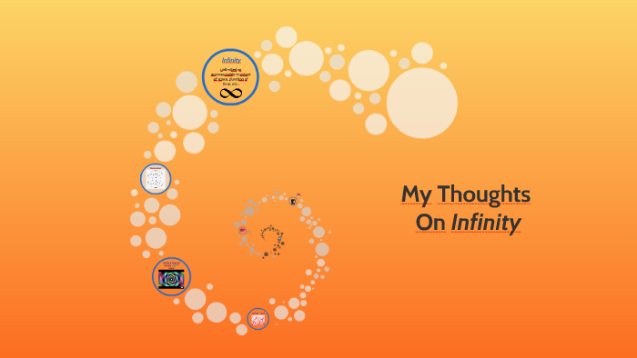 Infinity in real world vs digital World by Adam Adri on Prezi