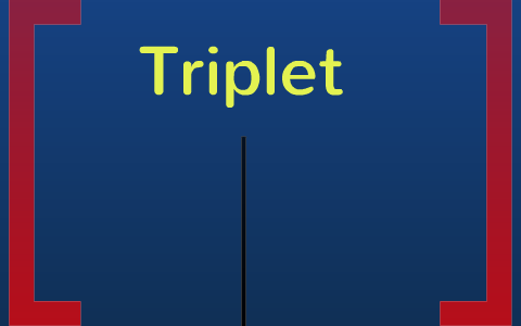 Triplet Poem by EJ String on Prezi