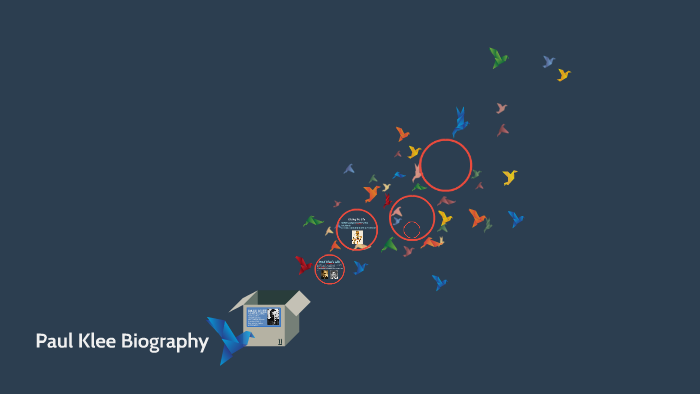Paul Klee Biography by Hector Le on Prezi