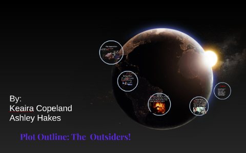 Plot Outline: The Outsiders! by Keaira Copeland on Prezi