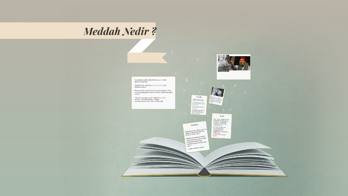 Meddah Nedir ? by Taha Yıldız on Prezi