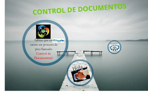 Control de documentos by NELSON JIMENEZ on Prezi